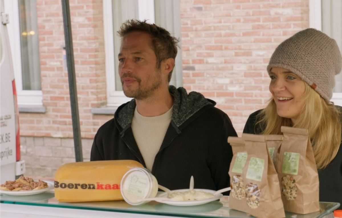 ‘Boer Coppens’ zindert na bij Ruth Beeckmans: Ze heeft wat te zeggen aan Mathias Coppens ...